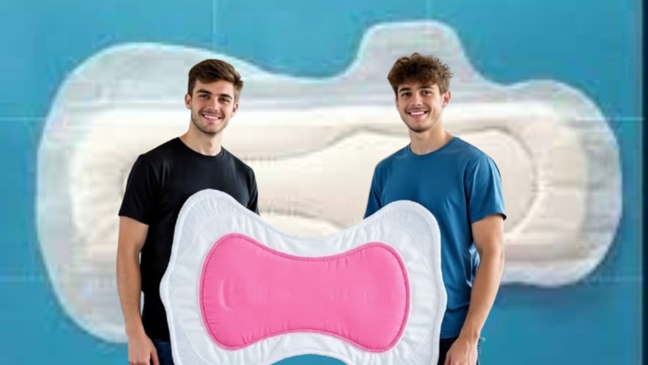 Who Invented Sanitary Pads? ಹೌದು, ಇದು ಮೊದಲಿಗೆ ಪುರುಷರಿಗಾಗಿ! Menstrual ...