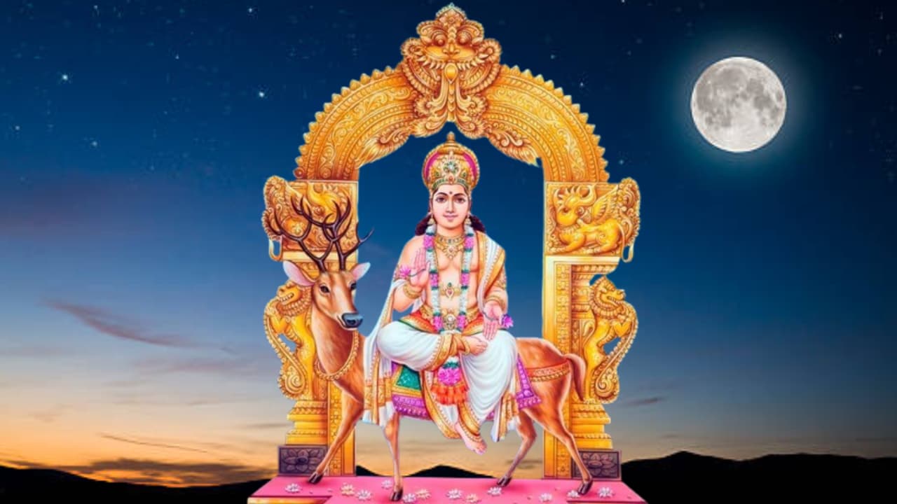 Gauri Yoga from Moon, rain of luck for these 5 zodiac signs ಗೌರಿ ಯೋಗ ...