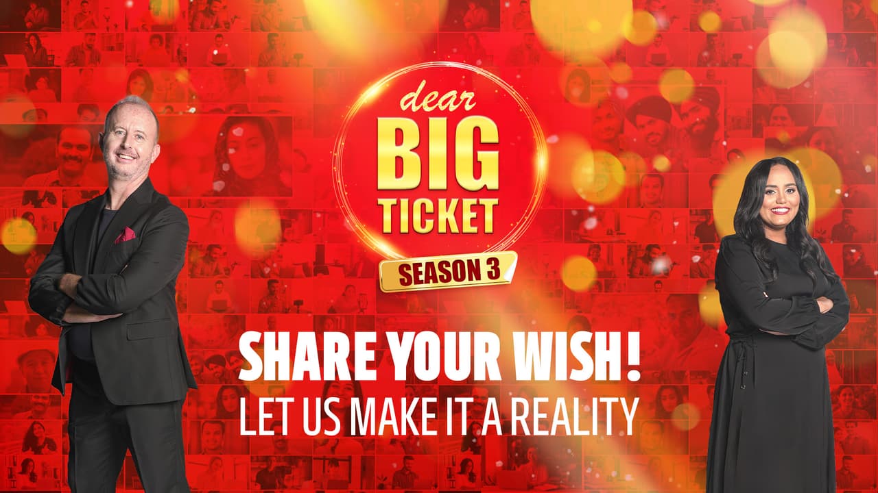 Dear Big Ticket: സ്വപ്നങ്ങൾ യാഥാർത്ഥ്യമാക്കാൻ ഒരാഴ്ച്ച കൂടെ | One Week ...