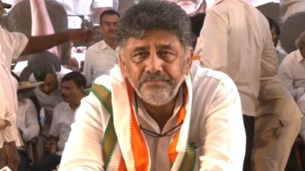 “BJP Is Trying to Shift GST Notice Blame on State Government”: Karnataka DyCM DK Shivakumar ...