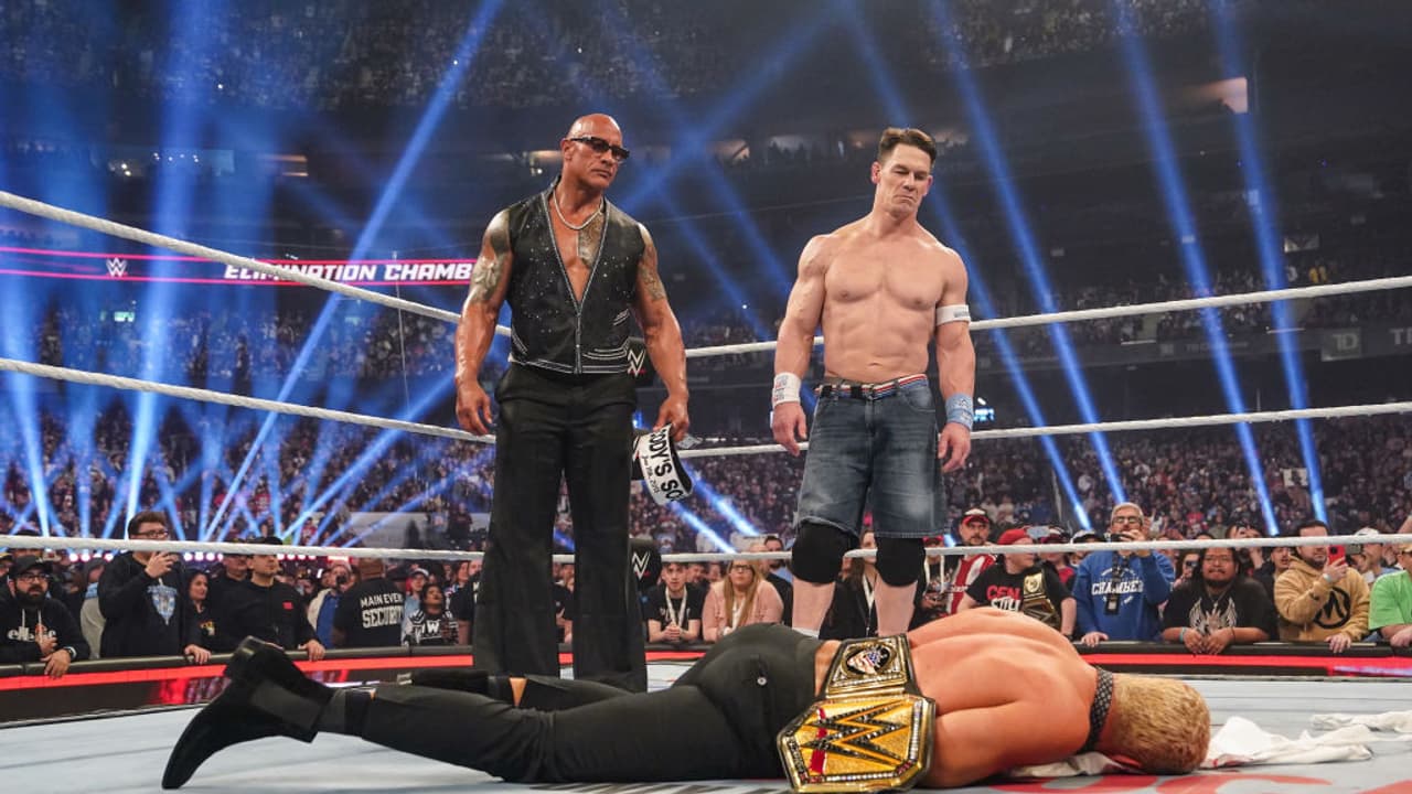 WWE Unreal Reveals 5 Shocking Backstage Secrets That Even Hardcore Fans Didn’t Know Happened ...