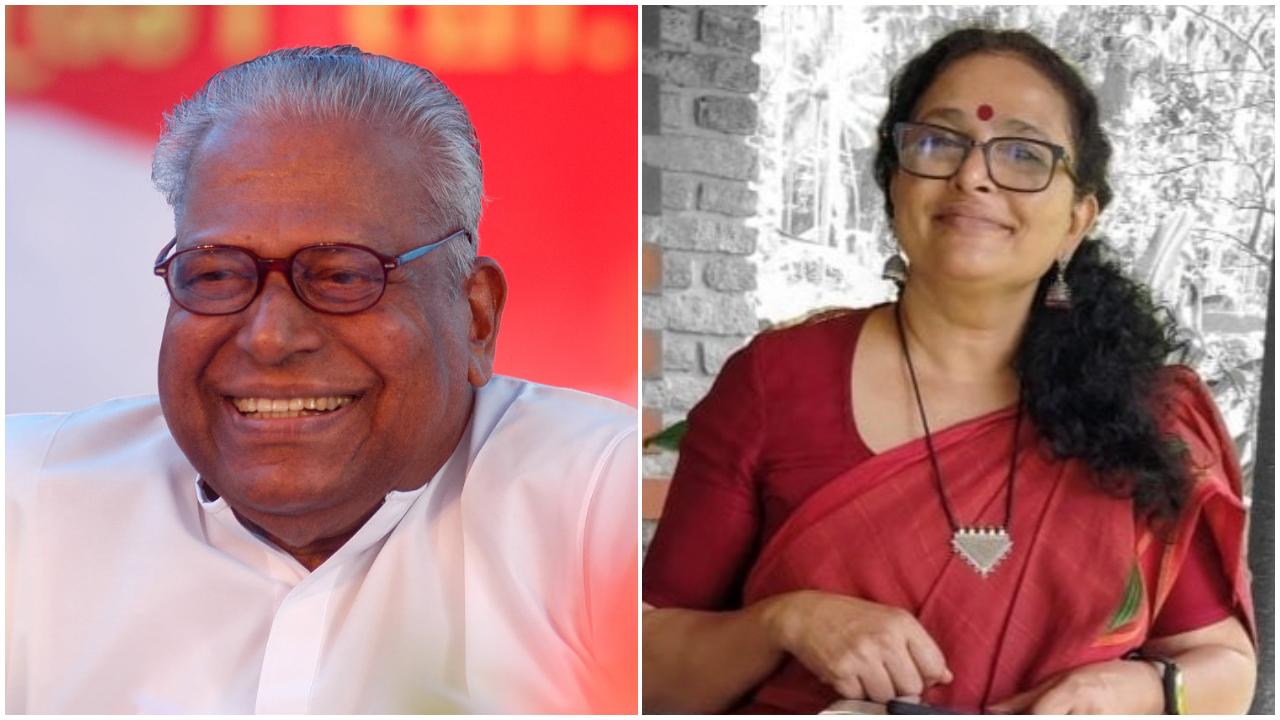 When VS met Suryanelli Survivor heart touching note മുത്തശ്ശന് ...