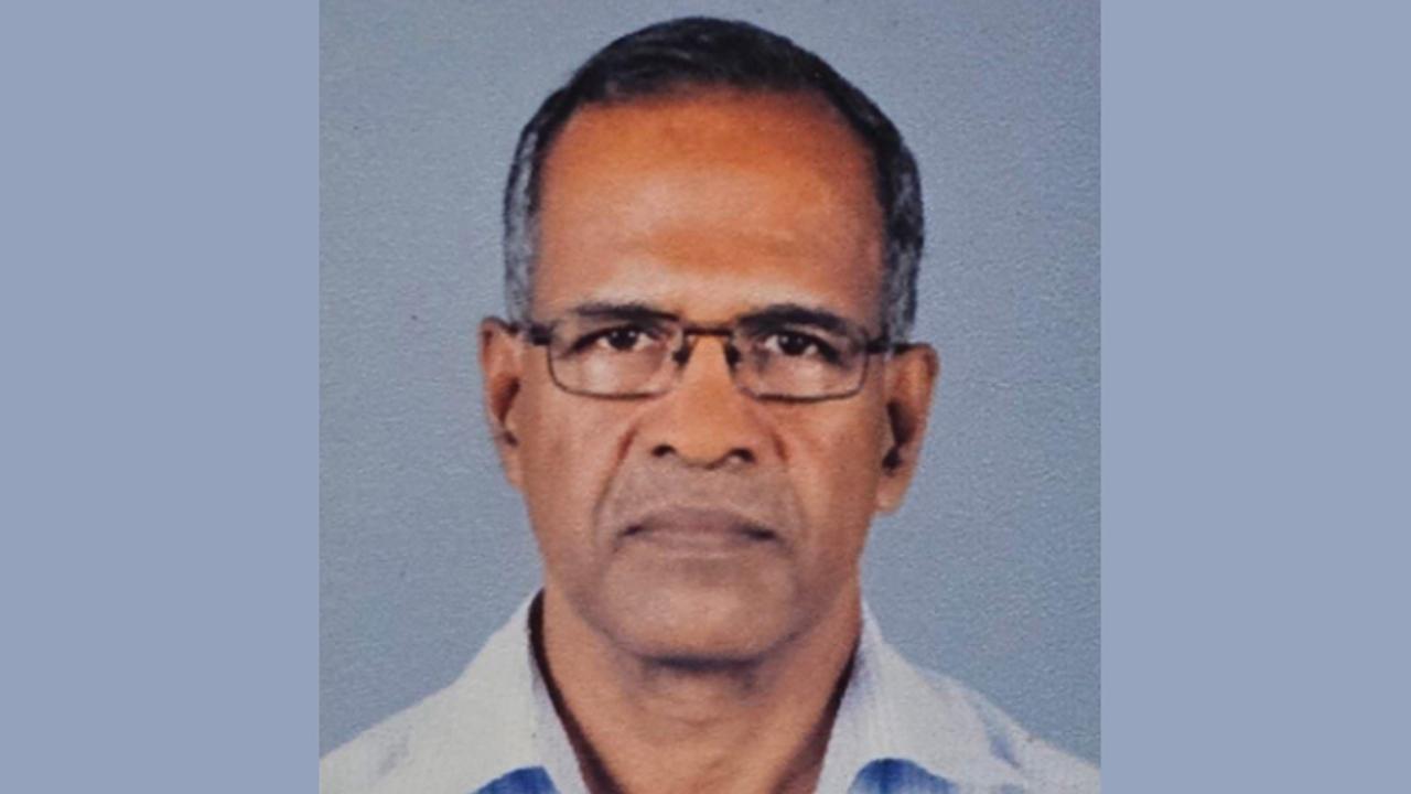 മുൻ എസ്പി കെകെ ജോഷ്വ അന്തരിച്ചു Former SP KK Joshua passes away ...