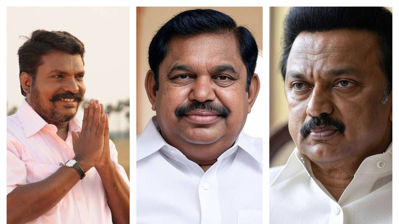 அதிமுக ஆட்சியில் திருமா துணைமுதல்வர்...? அப்செட்டில் ஸ்டாலின்! EPS போட்டுடைத்த பகீர் தகவல் ...