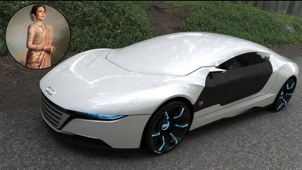 Fact Check: ನೀತಾ ಅಂಬಾನಿ ಬಳಿ ಇದೆಯಾ 100 ಕೋಟಿ ರೂ ಚಮೆಲಿಯನ್ ಕಾರು? | Nita ...