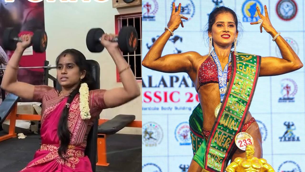 Miss South India Preethy Ram : நான் உடம்பைக் காட்டி மயக்க வரல..! மிஸ் சவுத் இந்தியா சேலம் ...