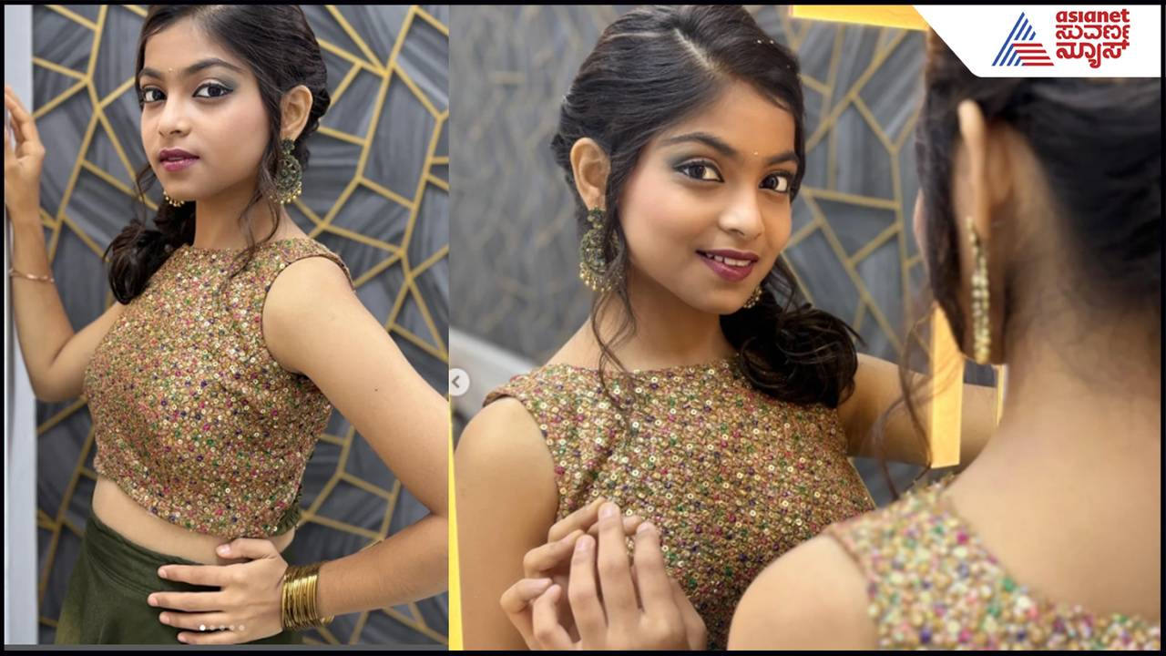 Amrutha Gowda: ಸ್ಯಾಂಡಲ್ ವುಡ್ ಗೆ ಭಾಗ್ಯಲಕ್ಷ್ಮಿ ಮಗಳು ತನ್ವಿ ಎಂಟ್ರಿ? ಕ್ಯೂಟ್ ಫೋಟೋಶೂಟ್ | Bhagyalakshmi ...