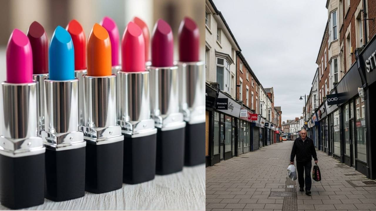 Lipstick Effect: లిప్‌స్టిక్ అమ్మ‌కాలు పెర‌గ‌డానికి, రెసిషన్‌కు సంబంధం ...