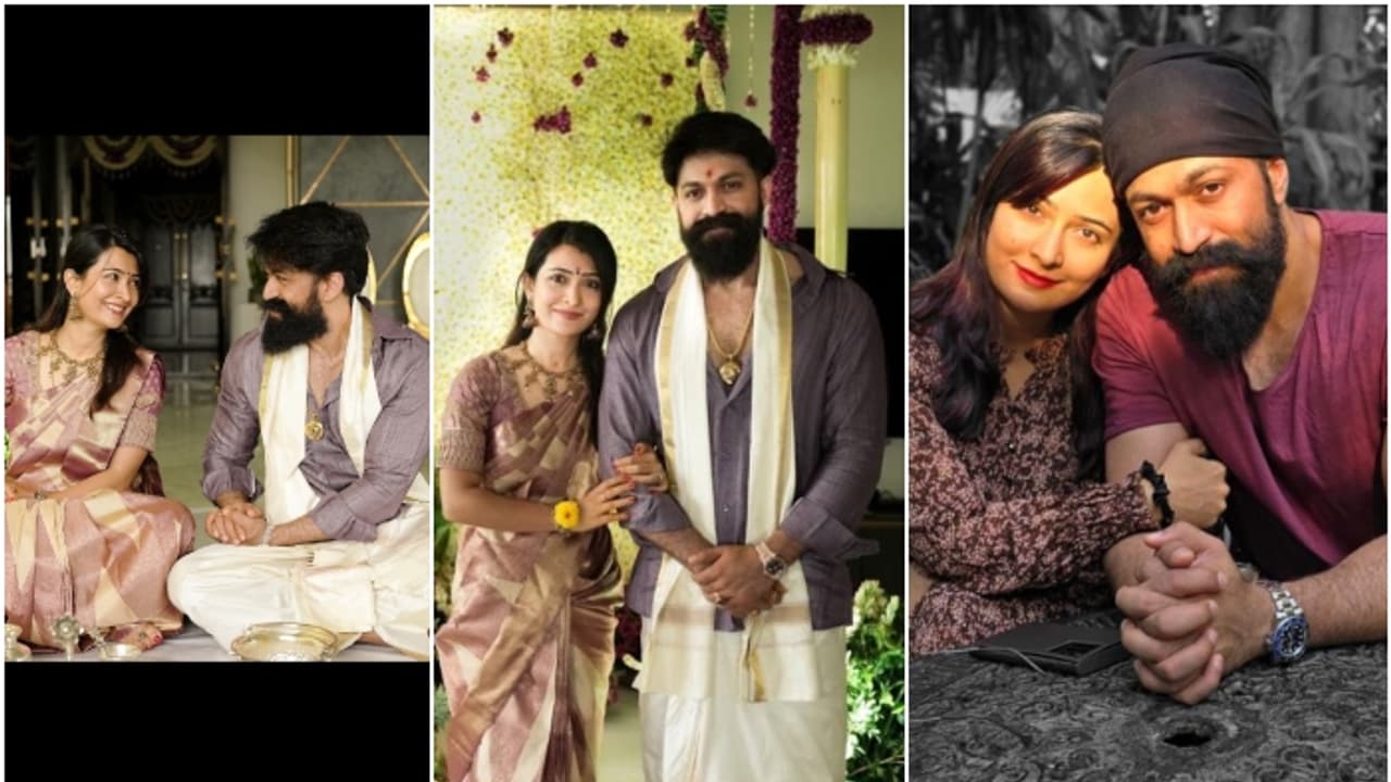 Step Inside Yash–Radhika Pandit’s Lavish Bengaluru Home Featuring ...