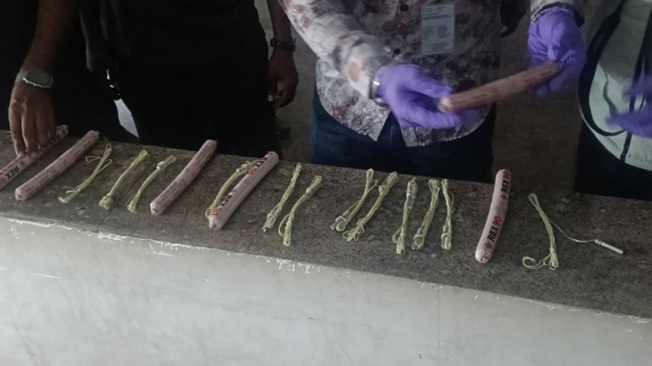 Bengaluru: Three Arrested in Connection with Explosives Found at ...