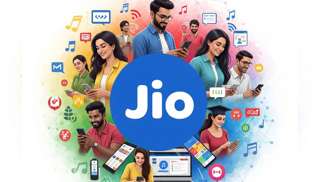 Jio Hotstar, Netflix, Prime Video, Zee5, हे पाच Jio प्लान्स मिळवा फ्री OTT सब्सक्रिप्शनसह ...