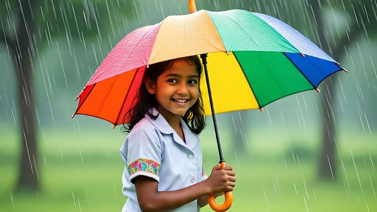 24th July 2025 Udupi Rain Red Alert Schools Colleges holiday ಉಡುಪಿಯಲ್ಲಿ ...