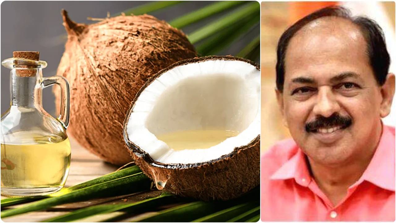 ഒരു രക്ഷയുമില്ല, വെളിച്ചെണ്ണ വിലയിൽ വൻകുതിപ്പ്, വിപണി വില 525ന് മുകളി ...