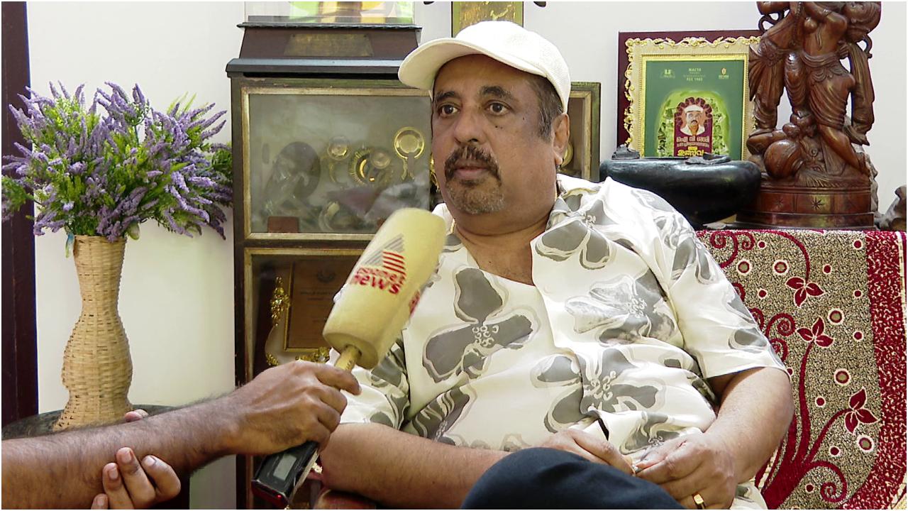 മറ്റുള്ളവർ ചെയ്യുന്ന തെറ്റിന് മോഹൻലാൽ പഴി കേൾക്കേണ്ടി വരുന്നു ...