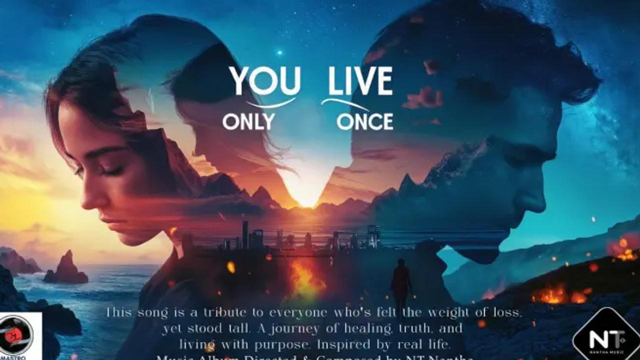 Director NT Nanda Created AI Music Album : ஏஐ மூலமாக இசை ஆல்பத்தை ...