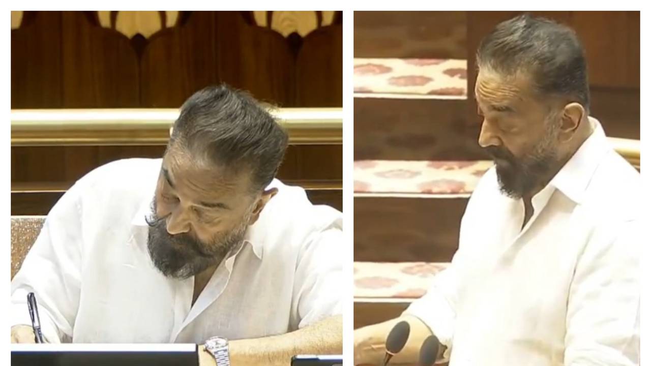 Kamal Haasan: டெல்லியில் எனது பகுத்தறிவு ஒலிக்கும்! இனி நடக்க போறத ...