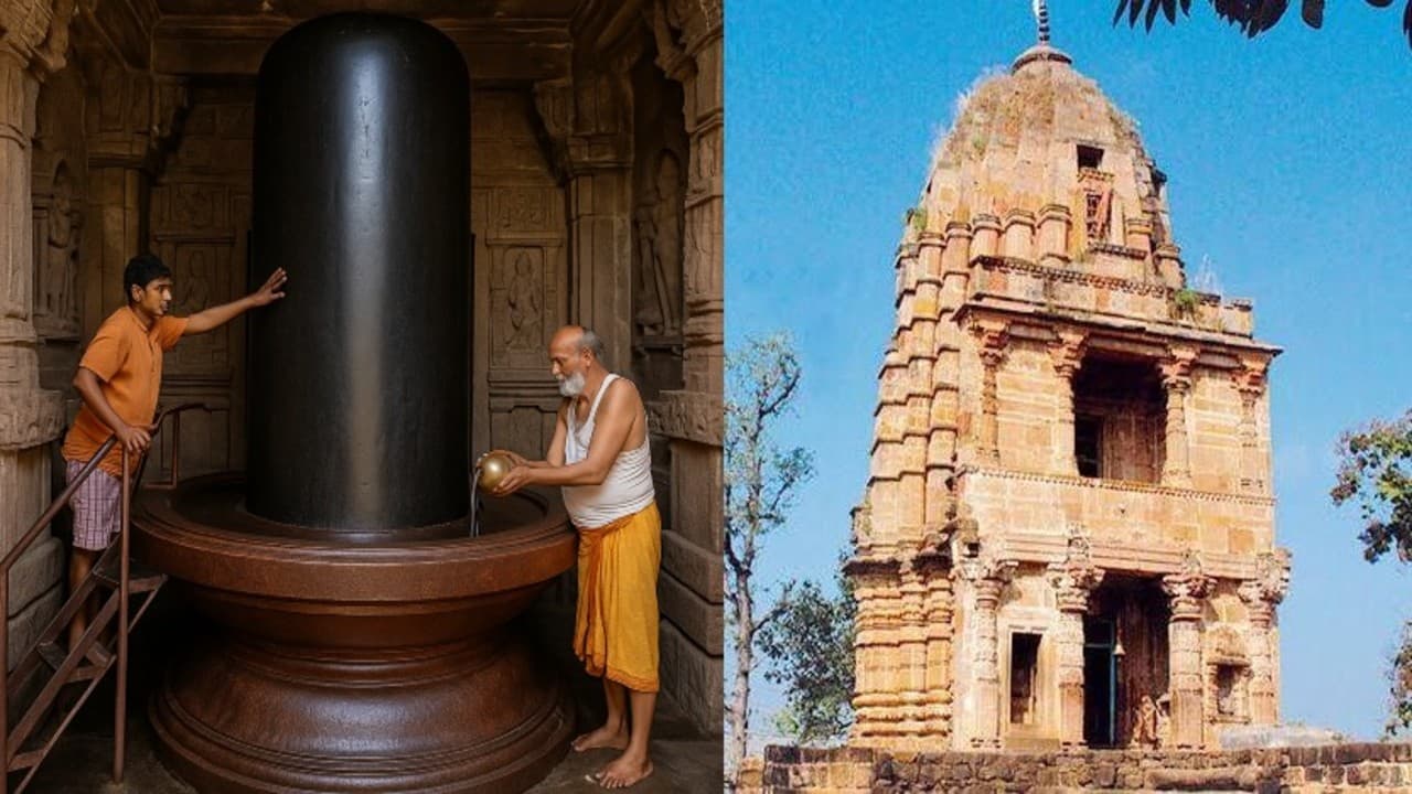 Sawan Special Temple: ऐसा शिवलिंग, जिसे सिर्फ मामा-भांजा ही छू सकते हैं! क्या है गौरी सोमनाथ ...