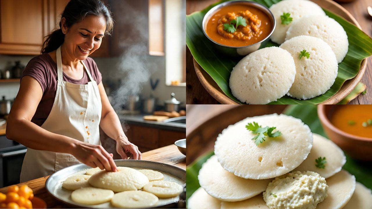 Soft Idly, spongy Idly, mallige Idly Idly batter recipe no Soda Idly batter ಮೃದುವಾಗಿ ಮಲ್ಲಿಗೆ ...