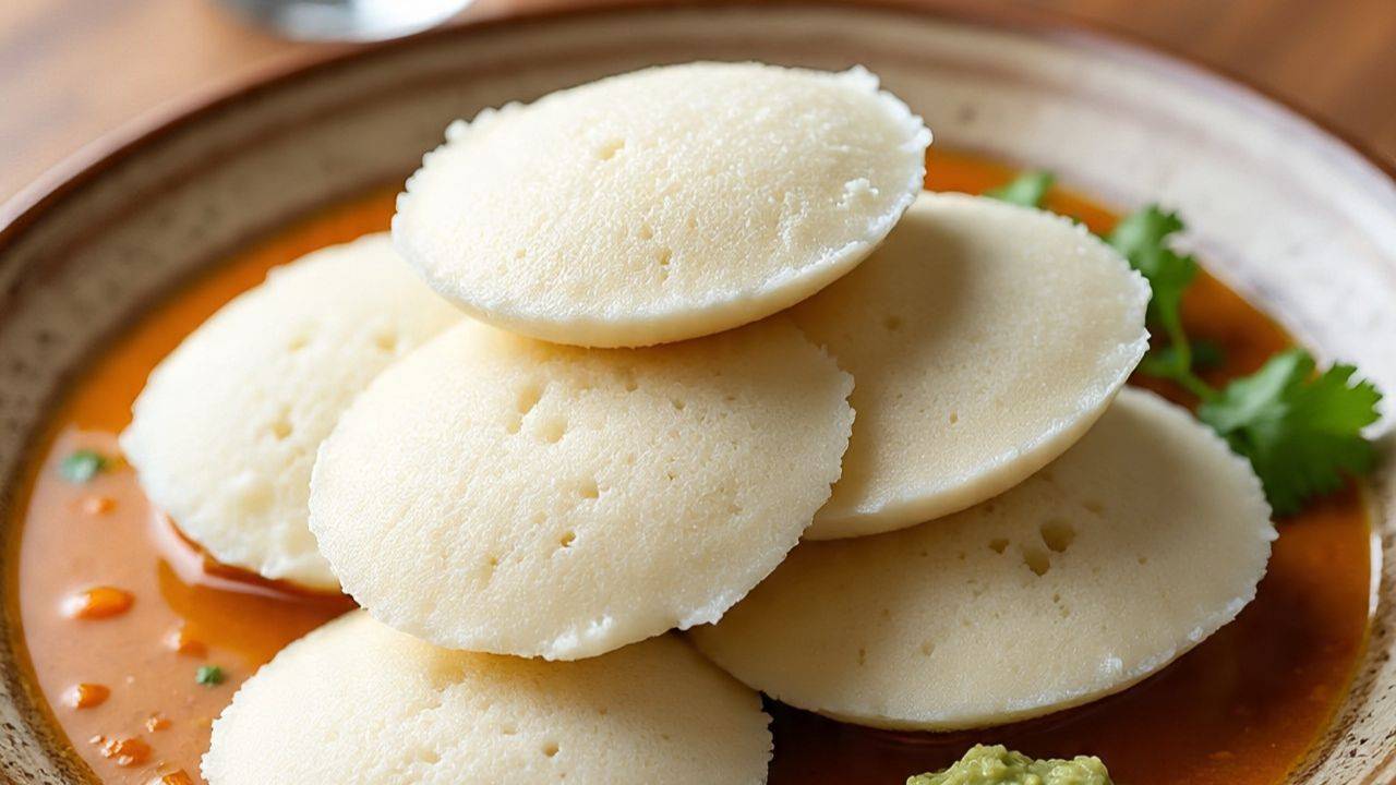 Idli Recipe and Tips : मऊसर इडलीसाठी वापरा या खास टिप्स, रेसिपीही करा ...