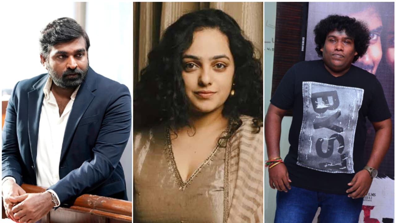 Thalaivan Thalaivii: Vijay Sethupathi to Nithya Menen — Check Star Cast ...