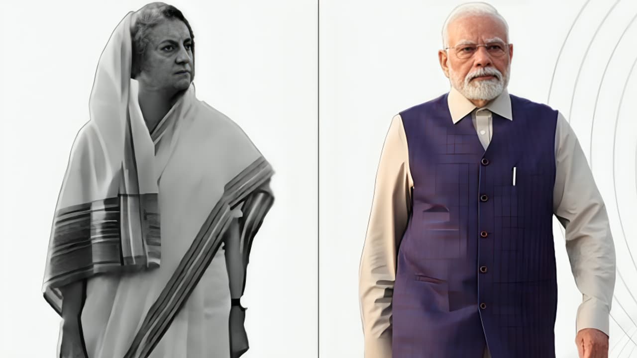 Narendra Modi Completes 4,078 Days As PM: How He Changed Indian ...