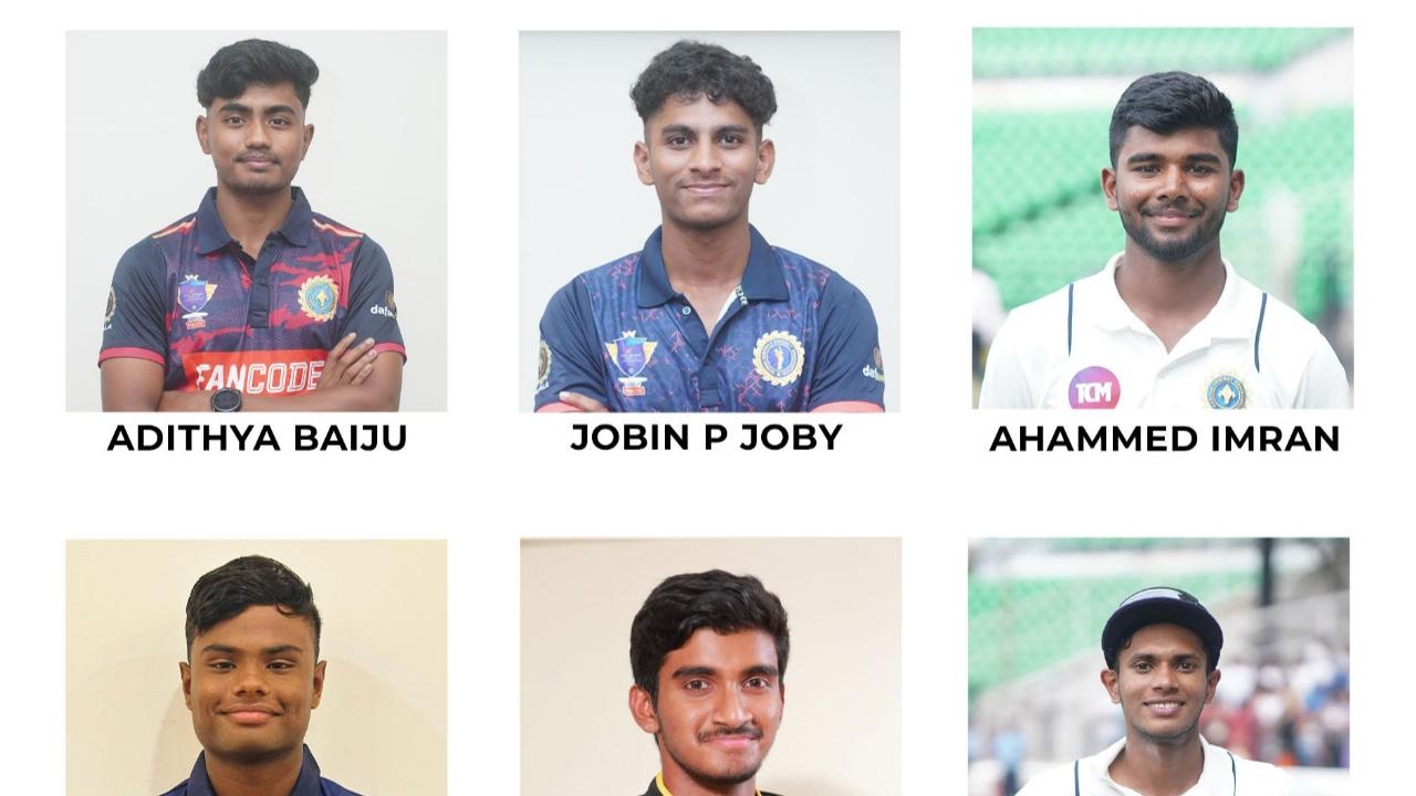 Teenagers in KCL 2025: 17കാരന്‍ കെ ആ‍ർ രോഹിത് മുതല്‍ ഏദന്‍ ആപ്പിള്‍ ടോം വരെ, കെസിഎല്ലിൽ തിളങ്ങാ ...