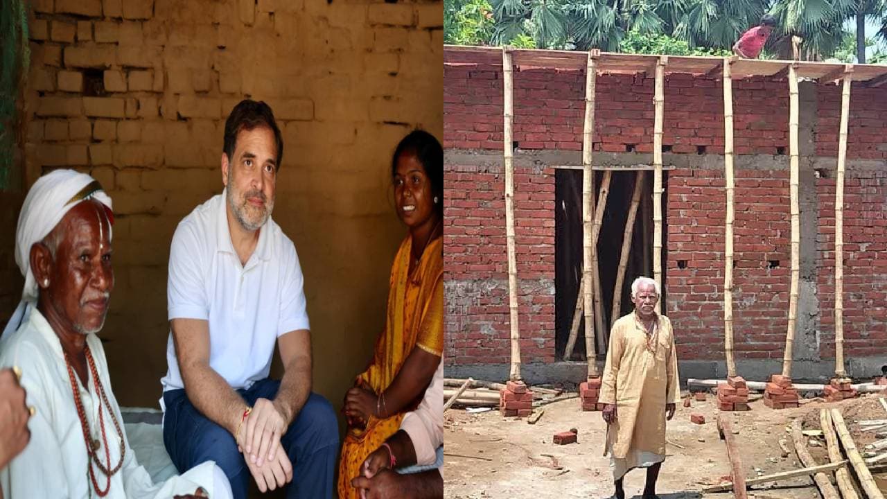 Manjhi family: 'राहुल गांधी मेरे राम हैं', दशरथ मांझी के बेटे का सच हुआ ...