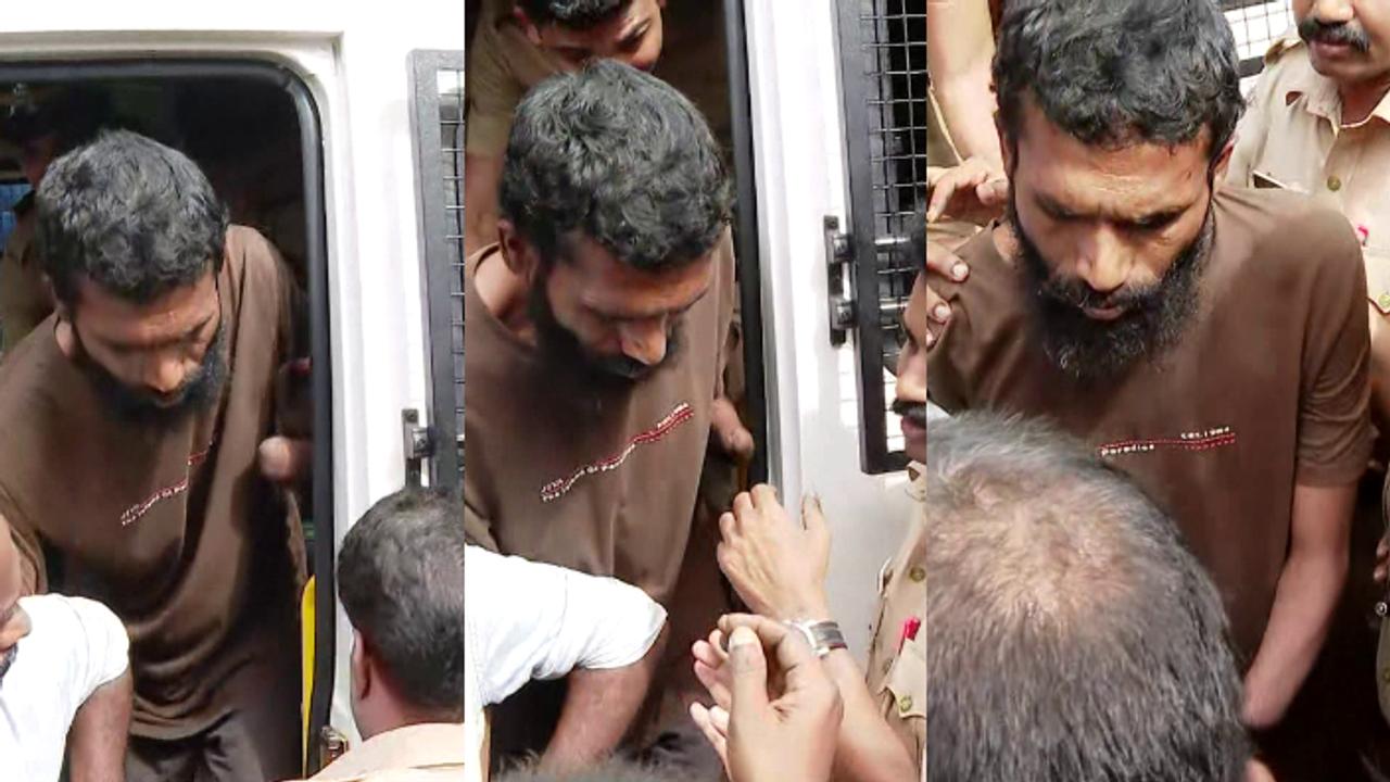 Govindachamy's Failed Shawshank-Style Jail Breakout Explained: 45 Days ...