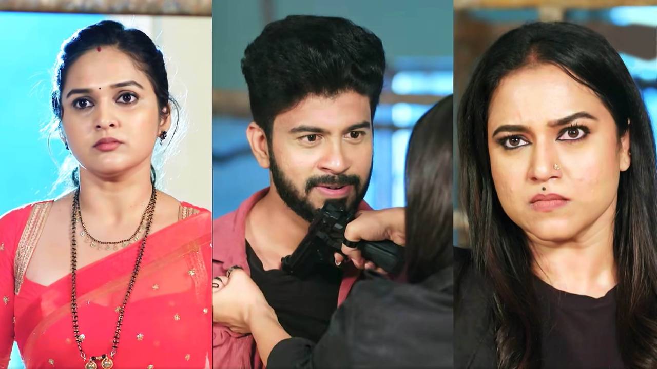 Karimani kannada Serial Climax Episode: 'ಕರಿಮಣಿ' ಧಾರಾವಾಹಿಯ ಕೊನೇ ಎಪಿಸೋಡ್ ...
