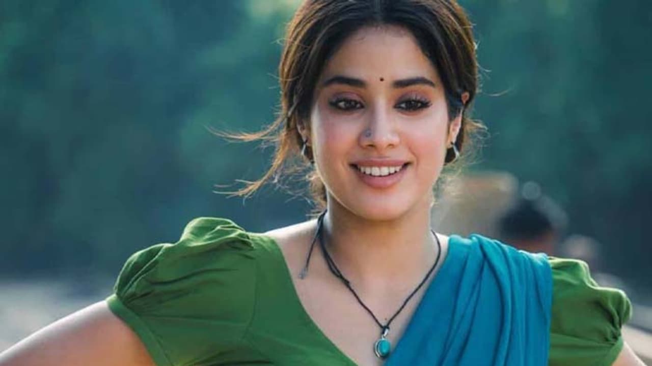 Janhvi Kapoor Hikes Her Remuneration in Tollywood Post Devara; Here's ...