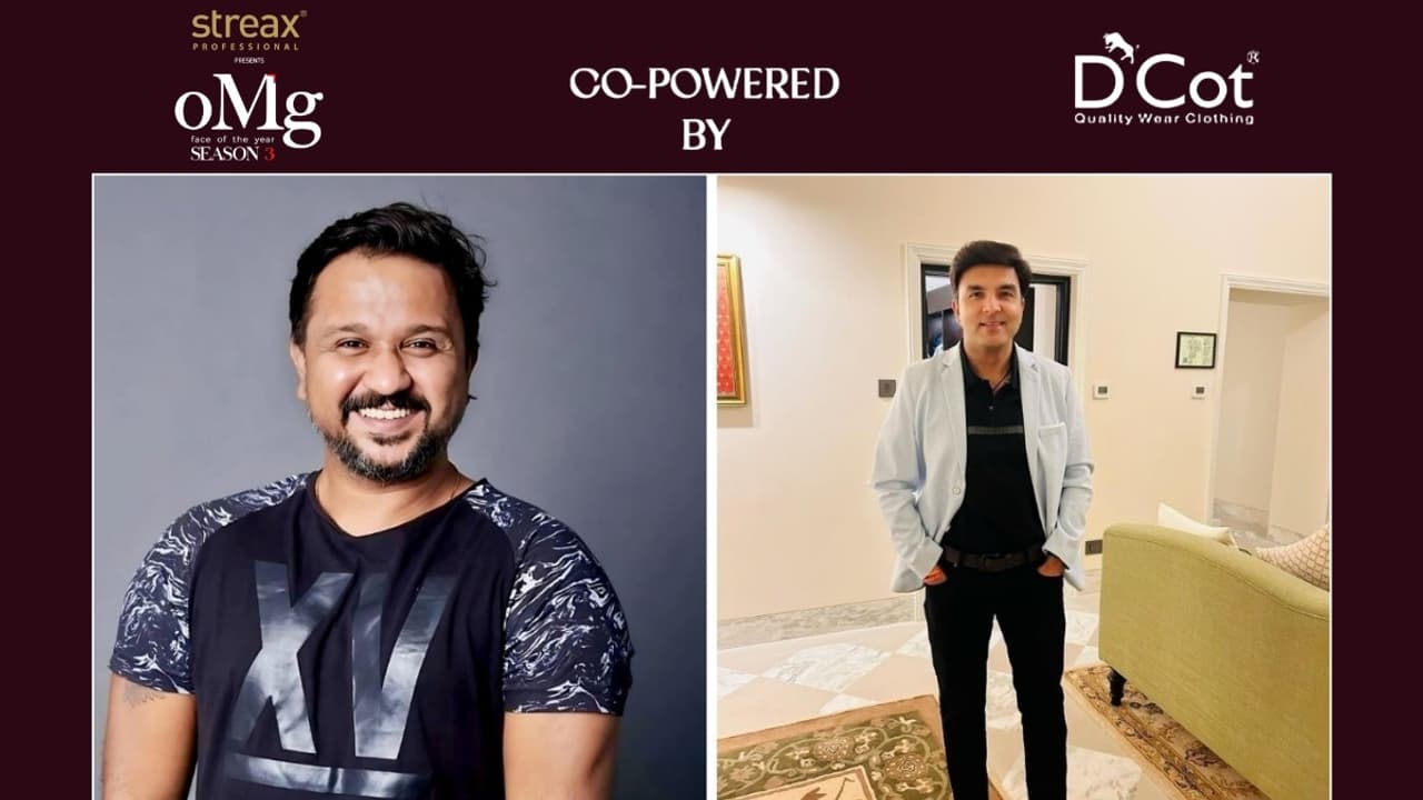 D'Cot by Donear Teams Up with OMG Face of the Year for an Electrifying ...
