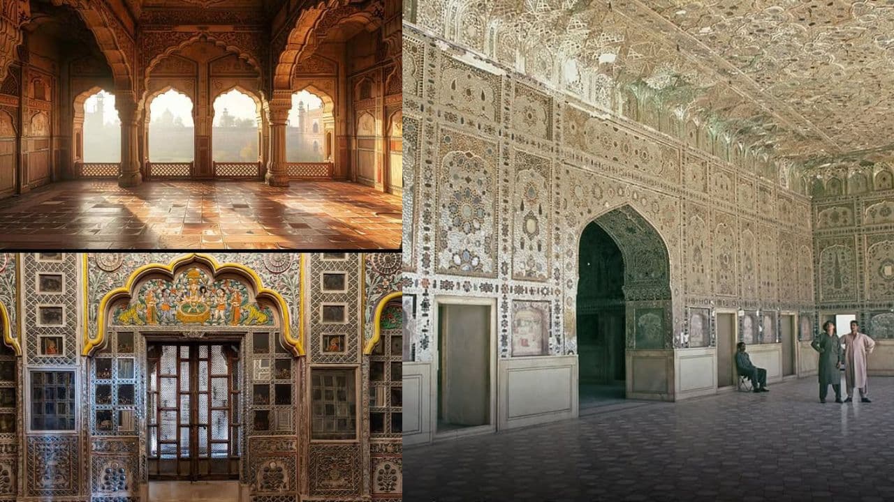 Best time to Visit Sheesh Mahal: 370 साल बाद खुला रहस्यमयी शीश महल, अब ...