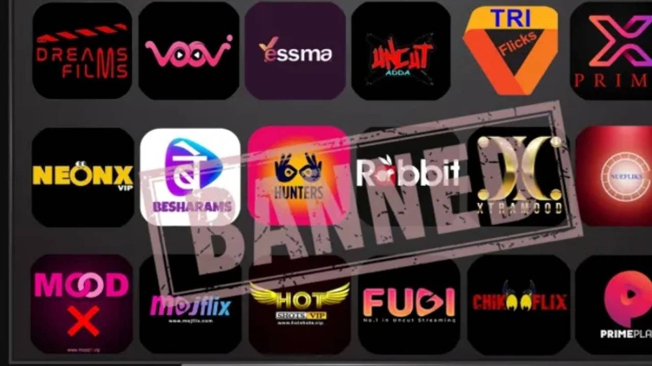ALTT ULLU among over 25 OTT apps banned for obscene content | 25 OTT ಪ್ಲಾಟ್‌ಫಾರ್ಮ್‌ಗಳಿಗೆ ನಿಷೇಧ ...