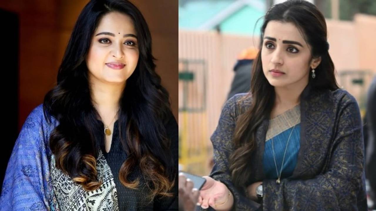 Trishas GOAT Hit: ಅನುಷ್ಕಾ ಶೆಟ್ಟಿ ರಿಜೆಕ್ಟ್ ಮಾಡಿದ ಸಿನಿಮಾದಿಂದ ಬ್ಲಾಕ್ ...