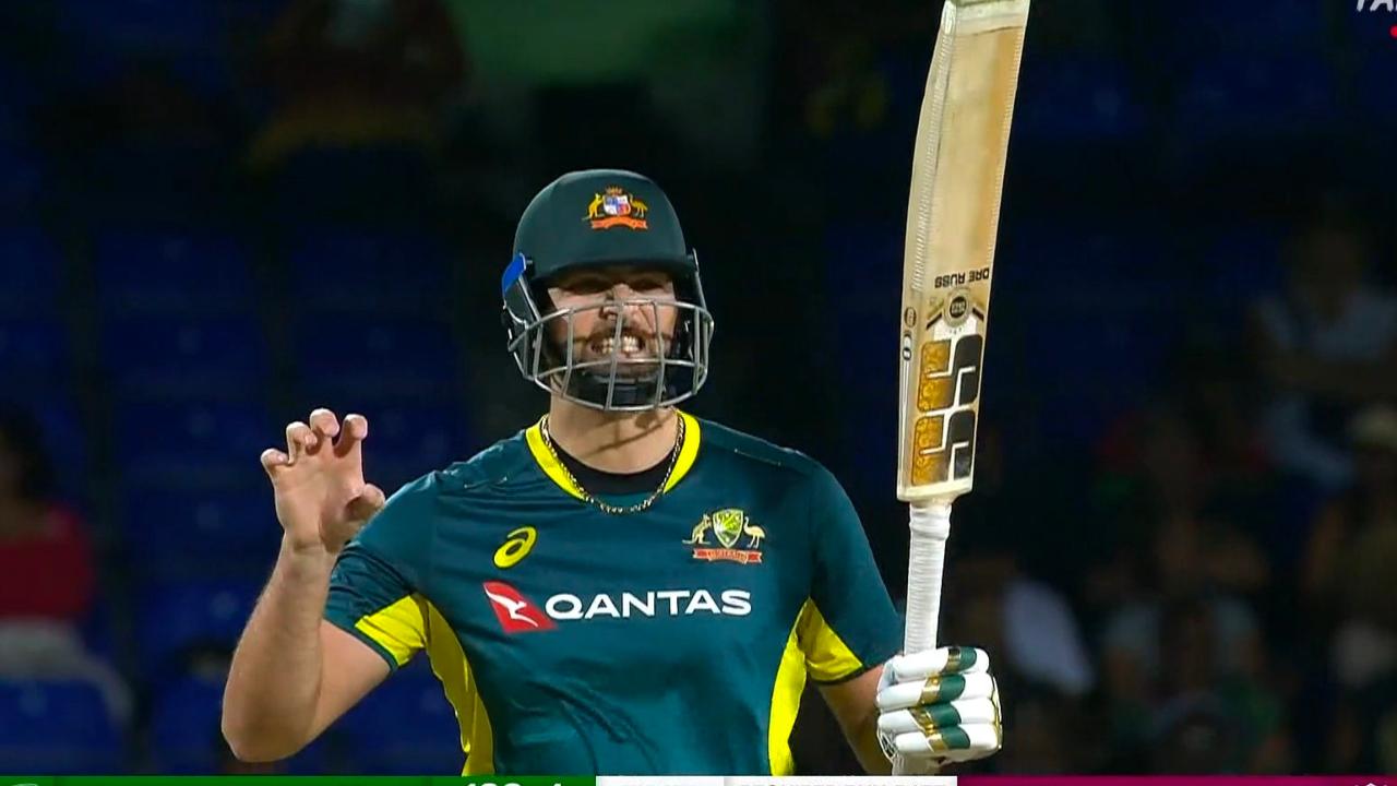 ടിം ഡേവിഡിന് വെടിക്കട്ട് സെഞ്ചുറി, 37 പന്തില്‍ 102, വിന്‍ഡീസിനെ ...