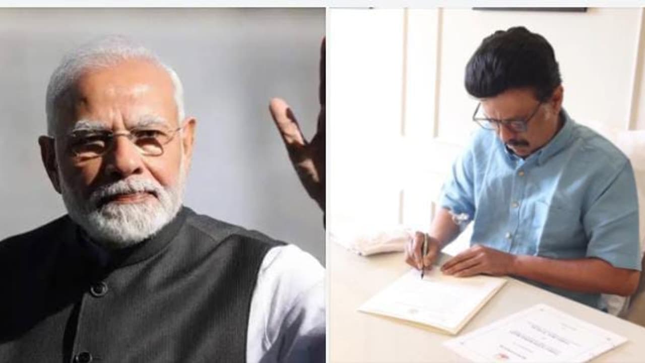 Modi Tamil Nadu visit : மருத்துமனையில் இருந்து மோடிக்கு பறந்த ...