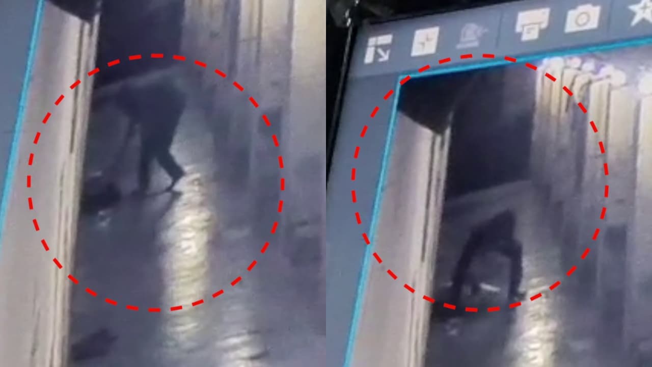 സെല്ലിന്‍റെ കമ്പി മുറിച്ച് നുഴഞ്ഞ് പുറത്തേക്ക്, ഗോവിന്ദ ചാമി ജയില് ...
