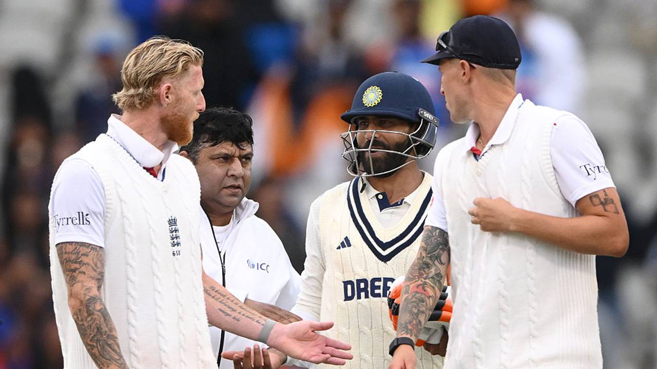 ENG vs IND: Ben Stokes Urges Moving On from Handshake Controversy in ...
