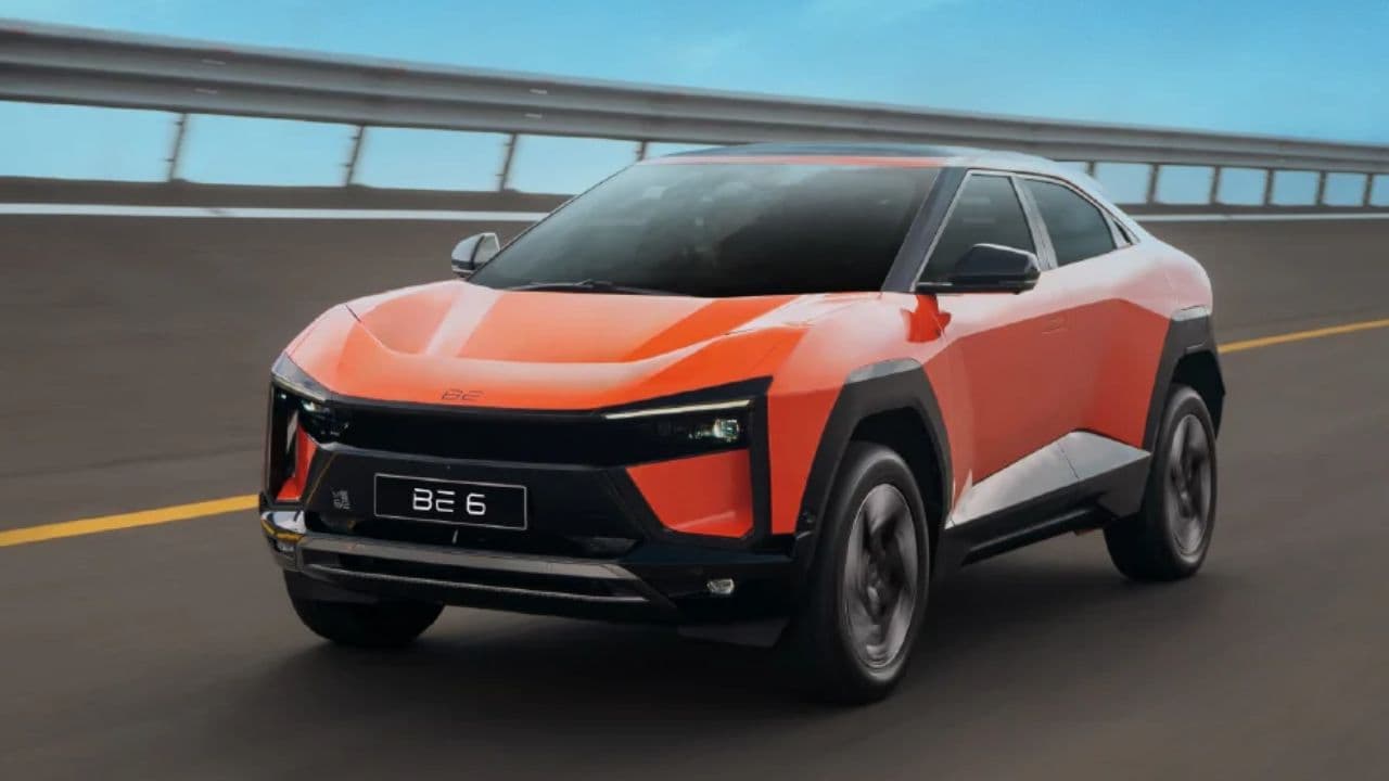 Mahindra BE 6 Offer: Grab Up to Rs 2 Lakh Off on This Sci-Fi Electric ...