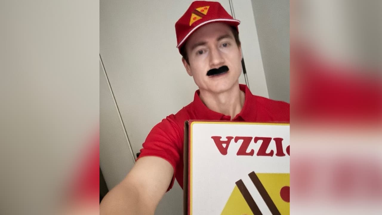 Biohacker to Pizza Guy? Bryan Johnson’s Plan B Is Surprisingly Humble ...