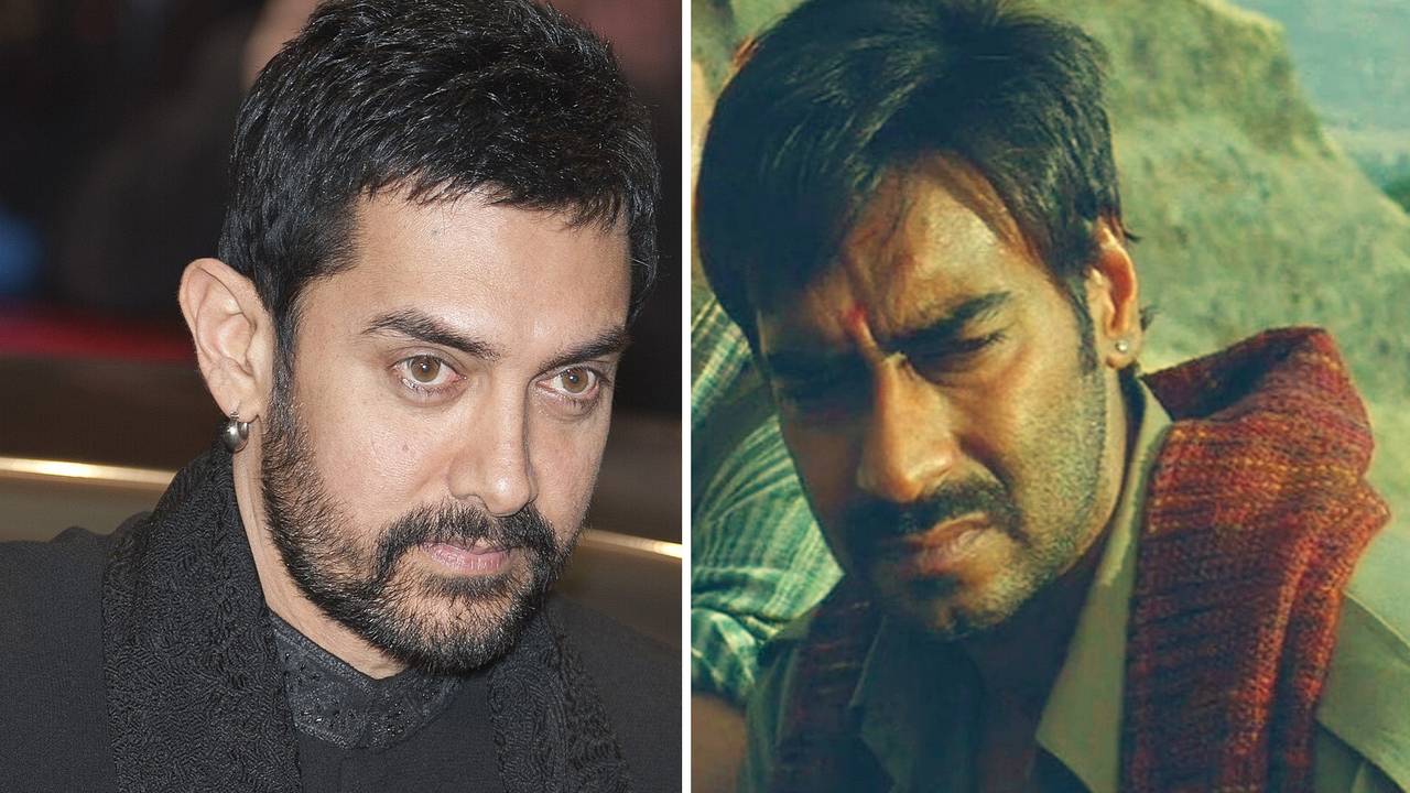 Ajay Devgn की वो फिल्म, जिससे निकाले गए थे आमिर खान, IMDB पर मिली ...