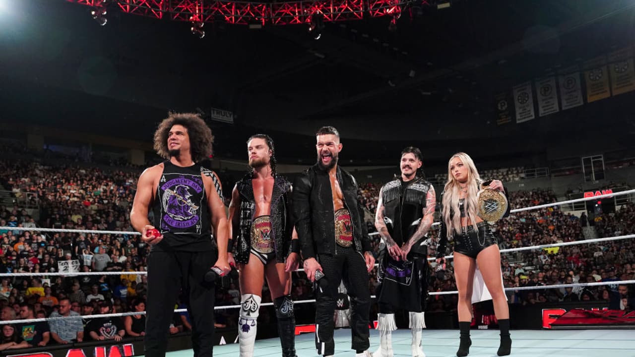 4 Unique Wrestlers The Judgment Day Could Add To Expand Into AAA, TNA ...