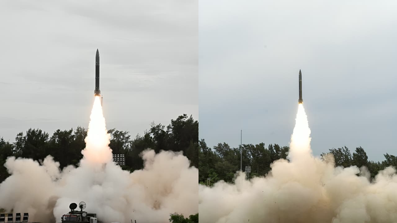 DRDO Successfully Tests Indigenous Pralay Missile Twice in Odisha ...
