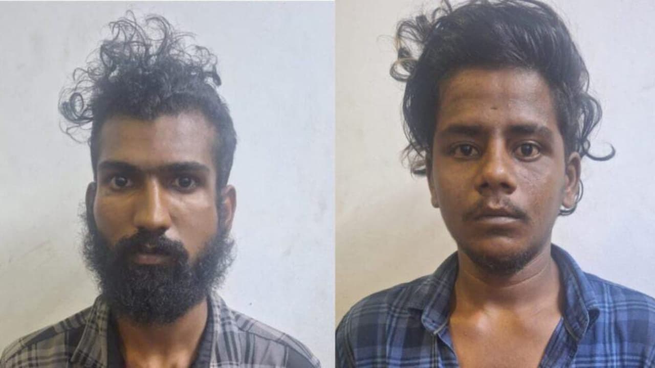 പ്രായപൂർത്തിയാകാത്ത പെൺകുട്ടിയെ തട്ടിക്കൊണ്ടുപോയി ഒളിവിൽ പാര്‍പ്പിച്ച് പീഡനം രണ്ട് യുവാക്ക
