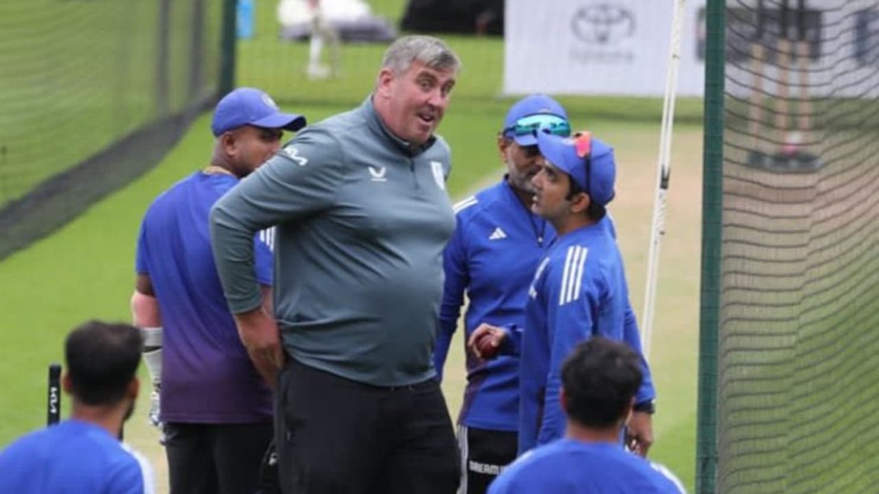 ENG vs IND, 5th Test: Shubman Gill BREAKS Silence on Gambhir-Oval ...