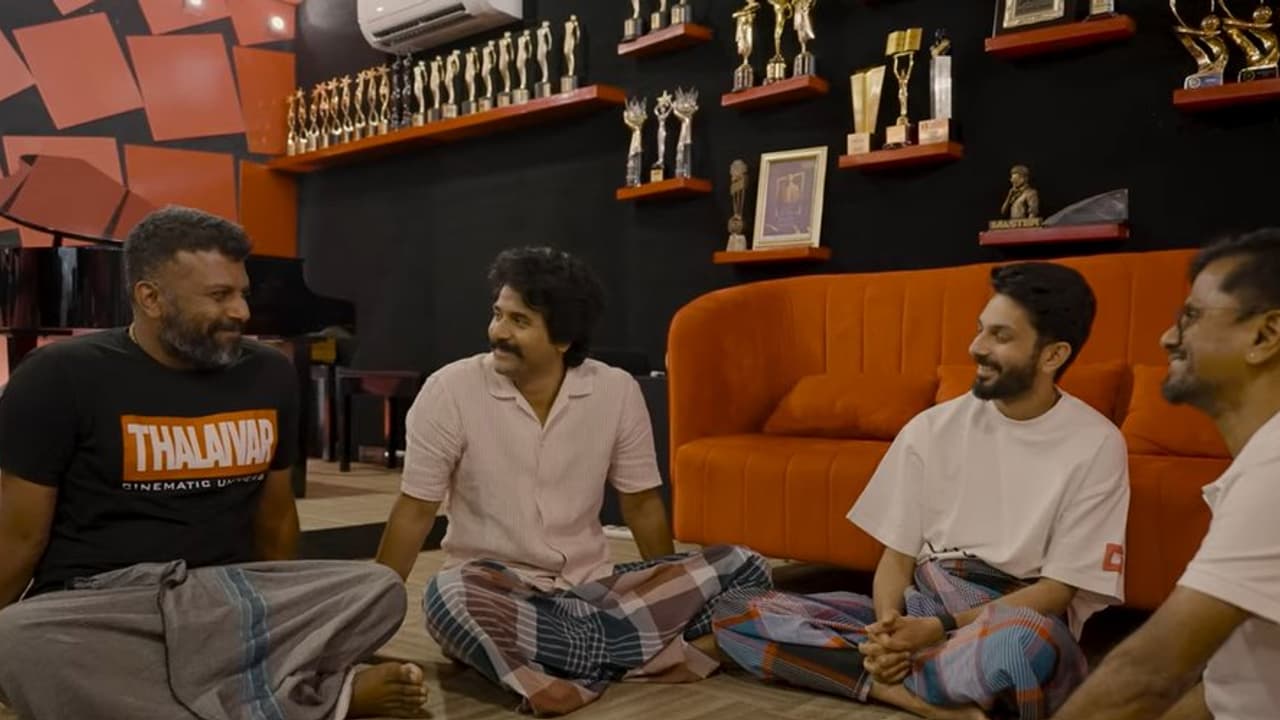 Madharaasi First Single Salambala Promo Video Released : மதராஸி சலம்பல ...
