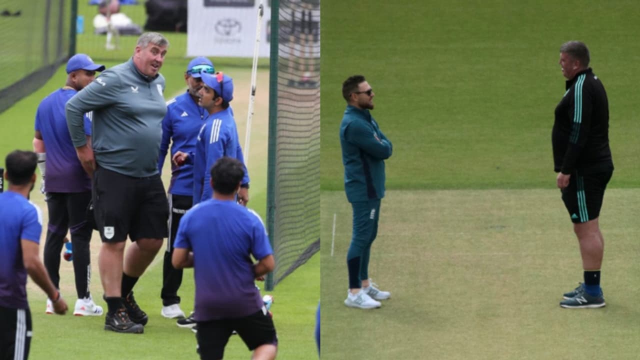 Gautam Gambhir vs Oval Pitch Curator: Lee Fortis Draws Flak For 'Double ...