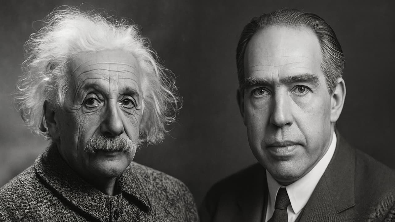 A Century On, MIT Proves Einstein Wrong: Bohr Was Right in the Most Famous Quantum Experiment ...