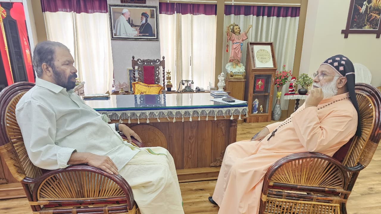 'ഇപ്പോൾ അവർ കന്യാസ്ത്രീകളെ വേട്ടയാടുന്നു, അടുത്ത ലക്ഷ്യം ...