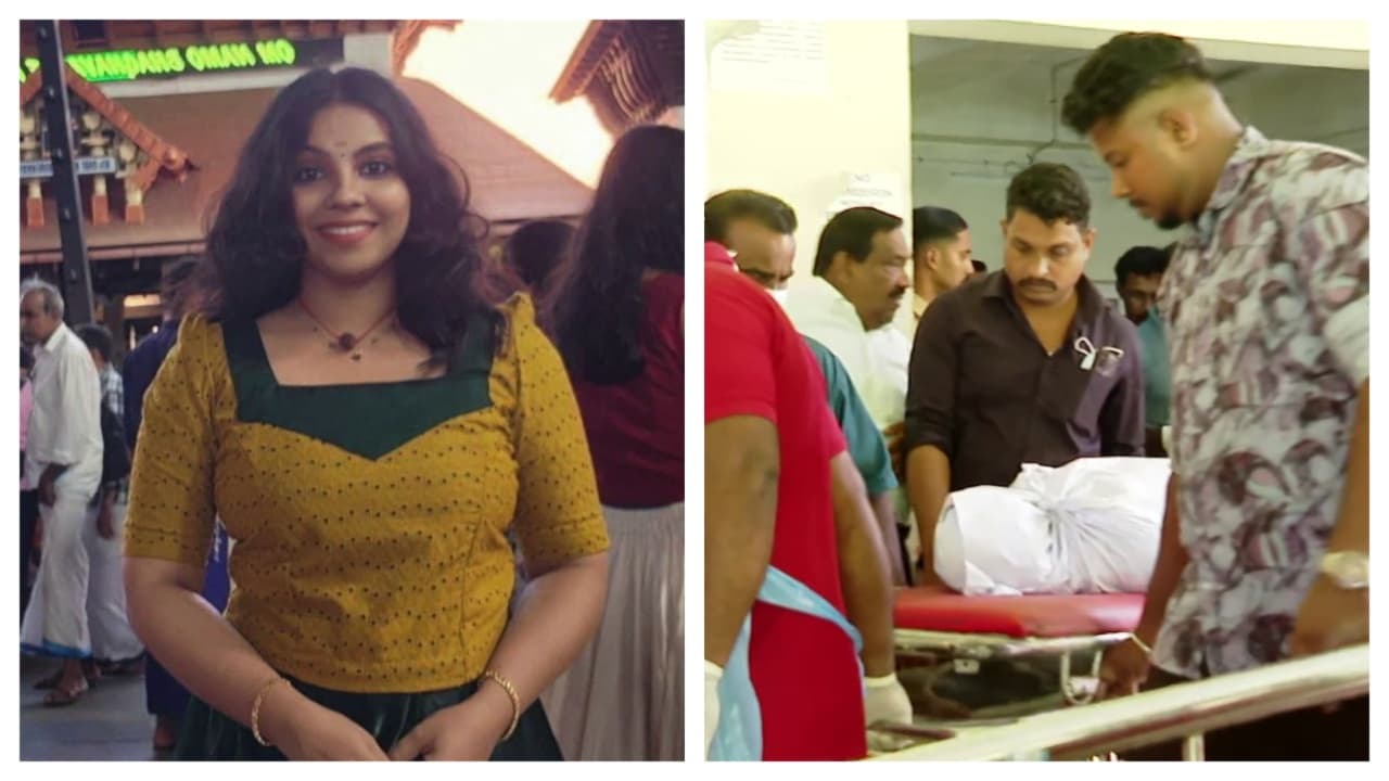 athulya funeral today അതുല്യയുടെ റീപോസ്റ്റ്മോർട്ടം പൂർത്തിയായി; മൃതദേഹം ബന്ധുക്കൾക്ക് കൈമാറി ...